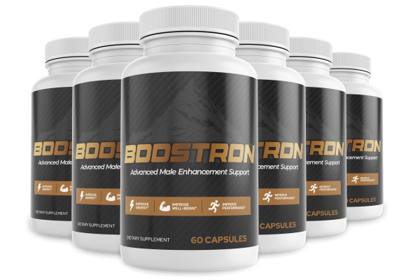 Boostron™ | Official Website | Male Enhancement